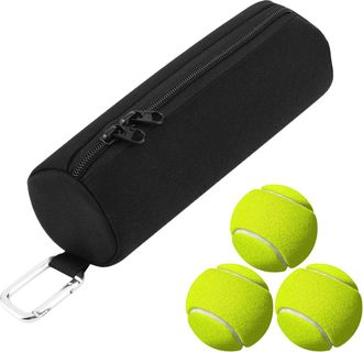 Generico Pickleball | Organizer f&uuml;r Sportausr&uuml;stung | Sportb&auml;lle mit gro&szlig;er Kapazit&auml;t, f&uuml;r Reisen, Alltag, Reisen, Wettbewerb, Badminton, Tennis, Golf, Fitness