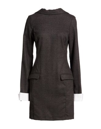 Semicouture KLEIDER - Mini-Kleider auf YOOX.COM