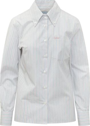 Seafarer Femme, Blouses et Chemises, Blanc, Taille: 40 FR Britt Shirt