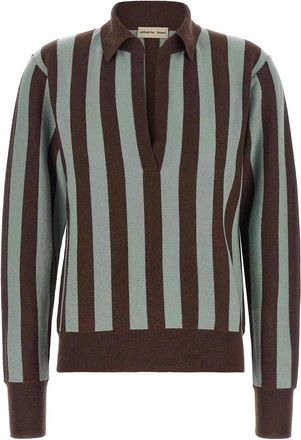 Alberto Biani Poloshirt - Bunt