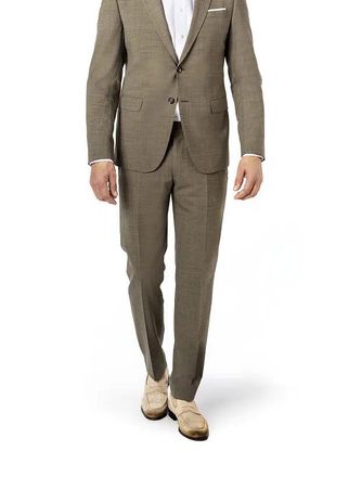 Joop Herren Hosen gr&uuml;n