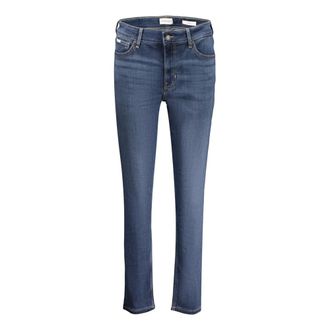 Guess Femme, Jeans, Bleu, Taille: W28 L30 G05 Jean Skinny Taille Haute