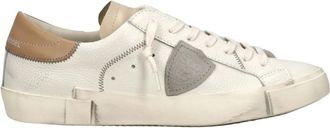 Philippe Model Homme, Chaussures, Blanc, Taille: 41 EU Prsx Baskets