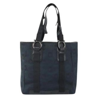 Ferragamo Damen, Pre-Owned, Blau, ONE SIZEGr&ouml;&szlig;e