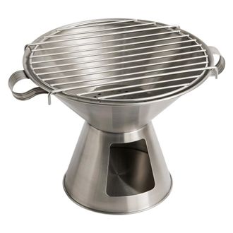 HAY Barbecue de march&eacute; dext&eacute;rieur - unisex - Sport - Gris - Taille: ONE Size