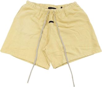 Fear of God Shorts mit elastischem Bund - Nude