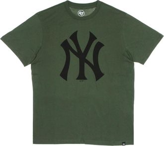 47 Brand Homme, Tops, Vert, Taille: XL Imprint Echo Tee Neyyan