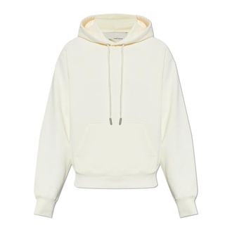 Ami Homme, Sweatshirts et sweats &agrave; capuche, Beige, Taille: 3XL The Sweat &agrave; capuche