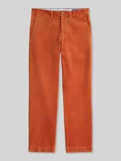 Polo Ralph Lauren Straight Fit Cordhose aus Baumwoll-Mix