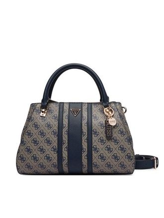 Guess Handtasche Noelle II HWBS96 72070 Dunkelblau