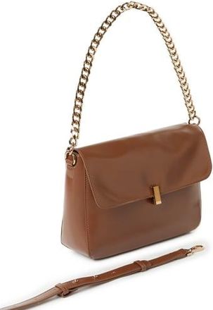 Au Printemps Paris Sac à bandoulière lisse