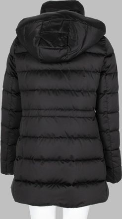 Moorer Delia Puffer Jacket - Black