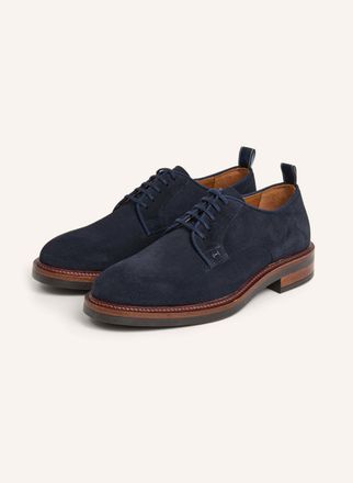 Hackett Oxford Egmont Fine blau