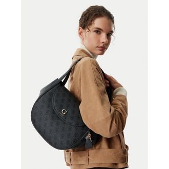 Guess Handtasche Guess HWSG97 56190 Schwarz