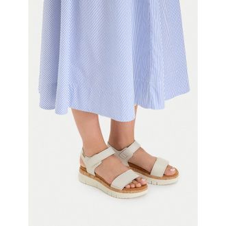 Pikolinos Sandalen Pikolinos Palma W4N-0940 Wei&szlig;