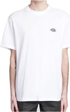 Dickies T-Shirts - - Tops - Herren - Wei&szlig; - S