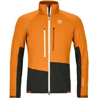 Ortovox Herren Unterhemd FLEECE RIB JACKET M