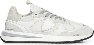 Philippe Model Homme, Chaussures, Blanc, Taille: 45 EU Baskets