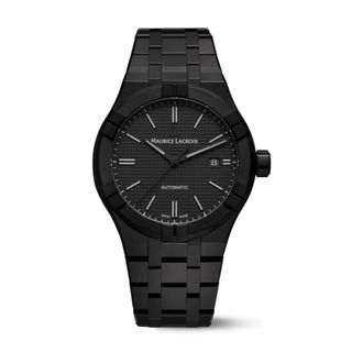 Maurice Lacroix Aikon Automatic Ceramic 42mm - - Accessories - Herren - Schwarzk - ONE SIZE