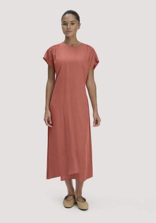 Hessnatur A-Linien-Kleid aus reinem TENCEL Lyocell (1-tlg)