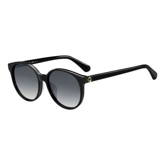 Kate Spade New York Femme, Accessoires, Noir, Taille: 55 MM Lunettes de soleil Eliza