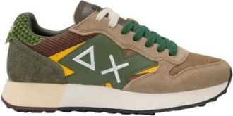 Sun 68 Homme, Chaussures, Multicolore, Taille: 42 EU Jaki Winter Low Top Baskets