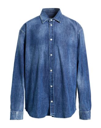 Dondup TOPS - Jeanshemden auf YOOX.COM