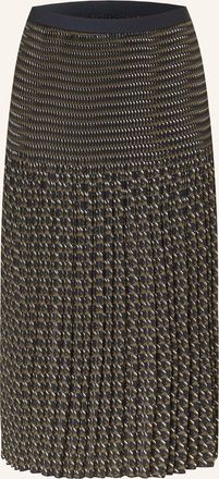 OPUS Plisseerock Ribane London blau