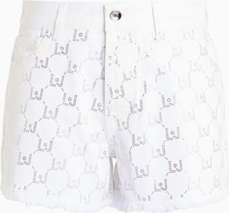 Liu Jo HOSEN & RÖCKE - Jeansshorts auf YOOX.COM
