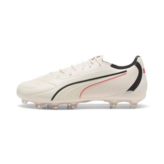 Puma KING 20 MATCH FG/AG Fu&szlig;ballschuhe Unisex, Schuhe,, 40.5