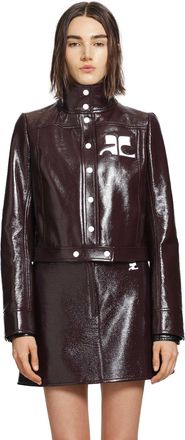 Courr&egrave;ges Vinyle Reedition Jacket