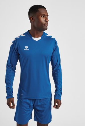 Hummel Core XK Poly Jersey L/s