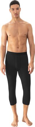 Mey Tagw&auml;sche Serie PRFRMNC+ Herren Long-Pants Schwarz (M)