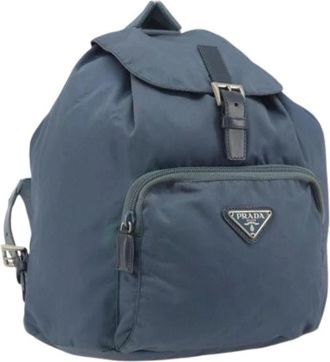 Prada Damen, Pre-Owned, Blau, ONE SIZEGr&ouml;&szlig;e