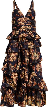 Ulla Johnson KLEIDER - Midi-Kleider auf YOOX.COM