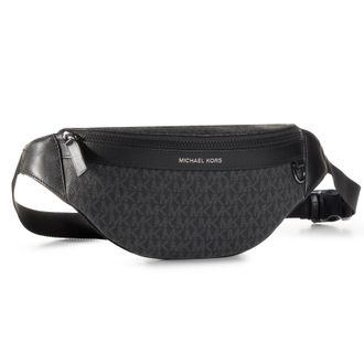 Michael Kors G&uuml;rteltasche MICHAEL Michael Kors Greyson 33S0LGYC1B Schwarz