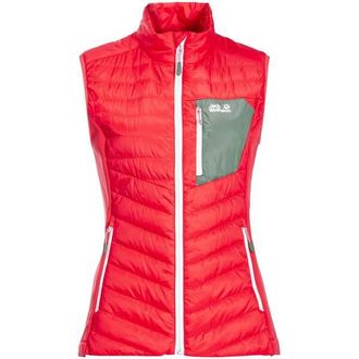 Jack Wolfskin Damen Weste ROUTEBURN VEST W