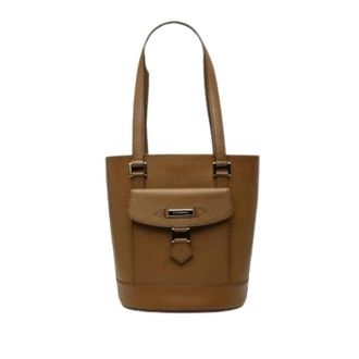 Burberry Pre-owned Bucket Bag - - Pre-owned - Damen - Braun - ONE SIZE
