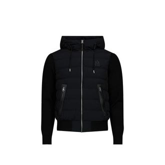 Mackage Veste matelass&eacute;e &agrave; capuche unie
