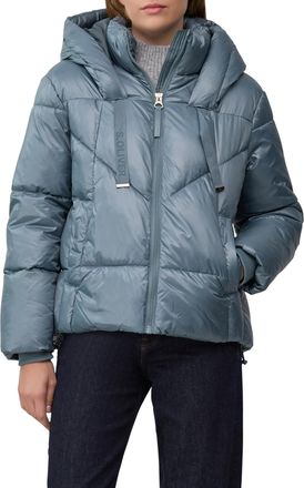 s.Oliver Steppjacke mit Weitenregulierung