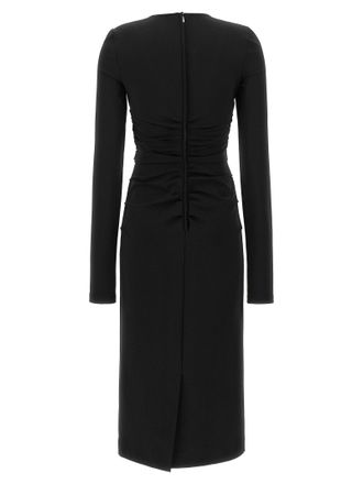 Dolce & Gabbana Identity Dress - Black