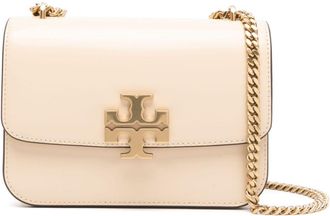 Tory Burch Kleine Eleanor Schultertasche - Nude