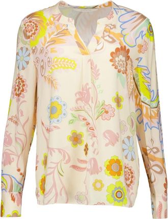 Herzen'sangelegenheit Femme, Blouses et Chemises, Multicolore, Taille: 40 FR Bluse