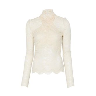 Paco Rabanne Damen, Oberteile, Wei&szlig;, XSGr&ouml;&szlig;e