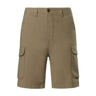 North Sails Cargo Bermuda America Regular Fit - - Shorts - Herren - Gr&uuml;n - W31