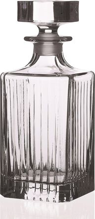 C&ocirc;t&eacute; Table Rcr Timeless Whisky Flasche, Schallglas, Transparent