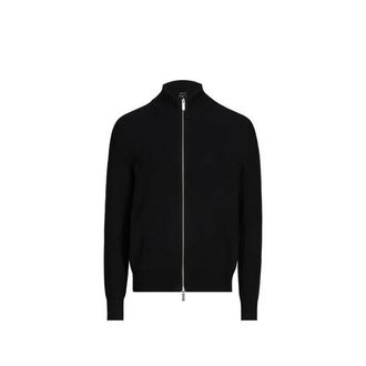 Strellson Gilet en coton m&eacute;lang&eacute;
