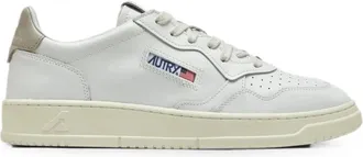 Autry Herren, Schuhe, Wei&szlig;, 44 EUGr&ouml;&szlig;e