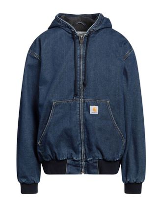Carhartt Work in Progress JACKEN & M&Auml;NTEL - Jeansjacken/M&auml;ntel auf YOOX.COM