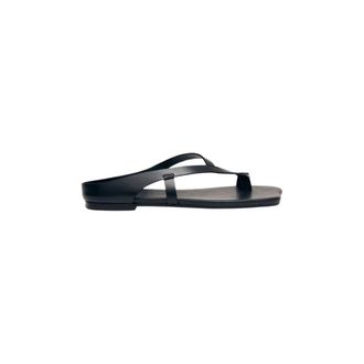 Alohas Alohas - Dawn Sandal - Femme - Chaussures - Noir - Taille: 36 EU
